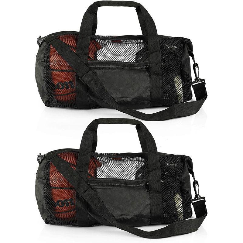 mesh duffel bag for gear